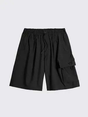 Y3 Shorts Colour - Black