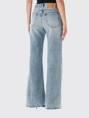 HAIKURE Clara Mid-rise Flare Jeans - Blue 1