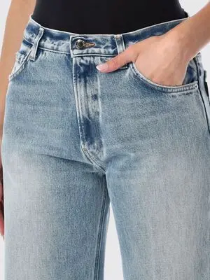 HAIKURE Clara Mid-rise Flare Jeans - Blue 1