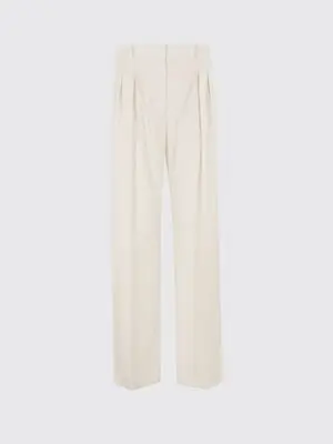 Loulou De Saison Tailored Trousers In Virgin Wool