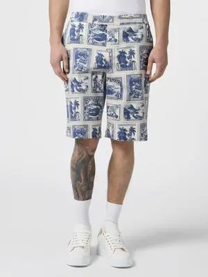 BILLIONAIRE Shorts - Blue
