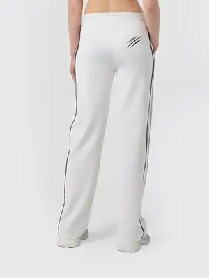 PLEIN SPORT Jersey Jogging Pants