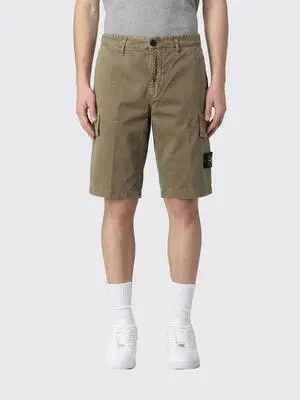 Stone Island Shorts Colour - Green