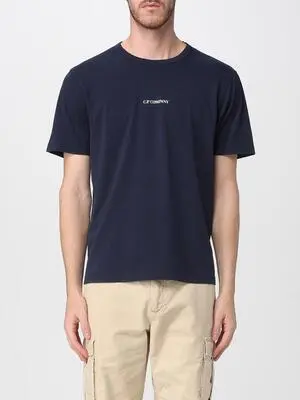 C.P. COMPANY T-shirt Colour - Blue