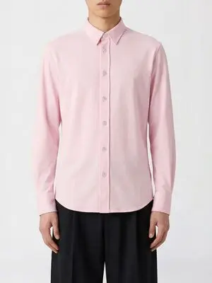 TOM FORD Silk And Cotton Classic Shirt - Pink