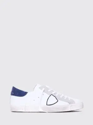Philippe Model Logo Sneakers For Men