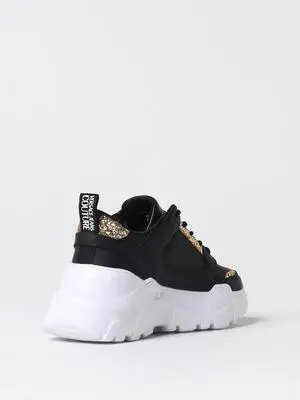 Versace Embellished Sneakers