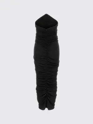 Alexander Wang Draped Viscose Dress