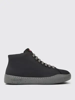 Camper High Top Trainers - Black