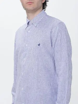 BROOKSFIELD Shirt Colour - Navy