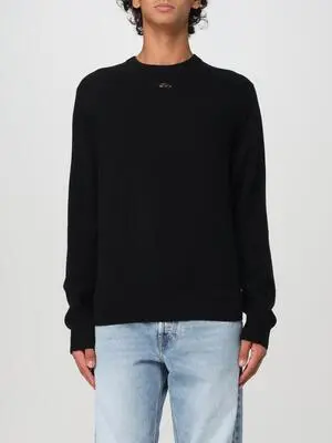DIESEL® Crew Neck Pullover - Black