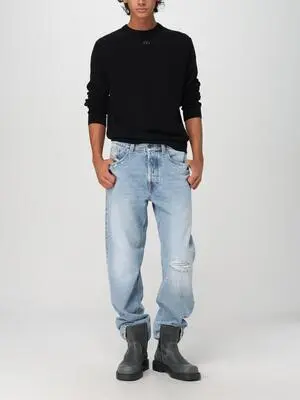 DIESEL® Crew Neck Pullover