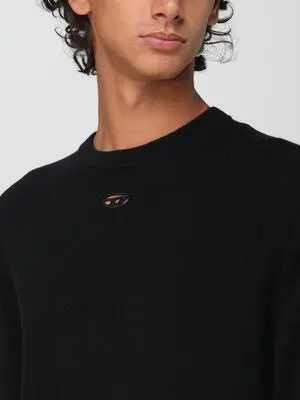 DIESEL® Crew Neck Pullover