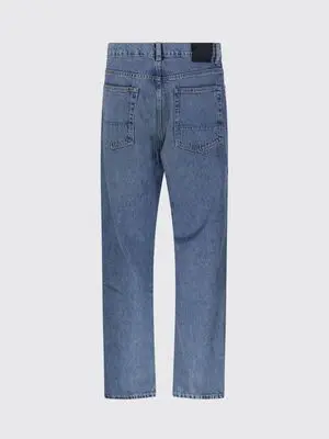Our Legacy Third Cut Mid-rise Straight Fit Jeans