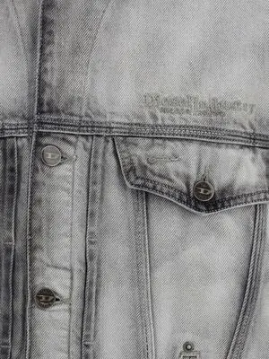 DIESEL® Denim Shirt Jacket