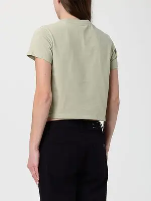 Maison Kitsuné Logo Cotton T-shirts