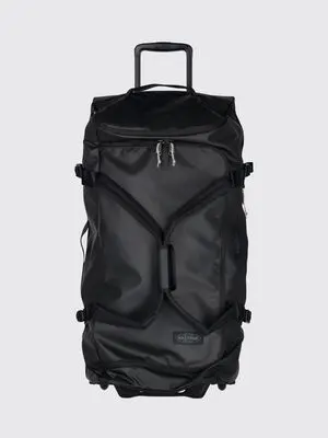 EASTPAK Large Water-repellent Tech Fabric Trolley With Two Wheels - Black