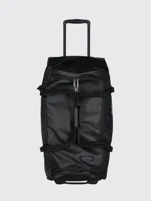 EASTPAK Water-repellent Tech Fabric Travel Trolley With Wheels - Black