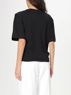 Pinko T-shirt Colour - Black