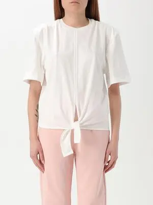 Pinko T-shirt Colour - White