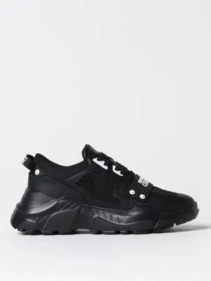 Versace Trainers Colour - Black
