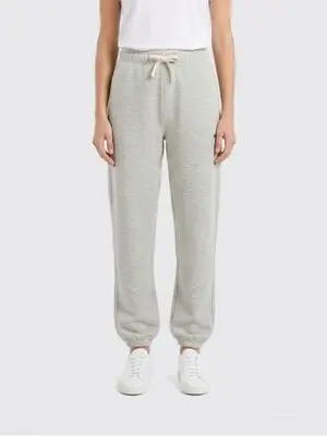 AUTRY Cotton Blend Jogging Trousers