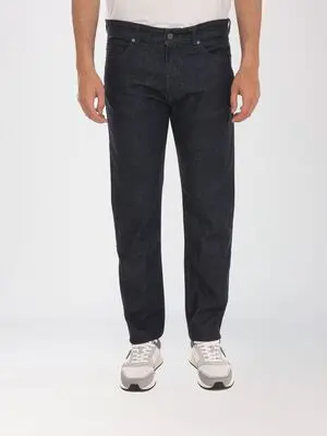 BOSS Mid-rise Skinny Fit Cotton Denim Jeans