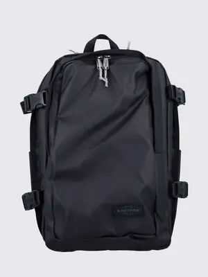 EASTPAK Water-repellent Tech Fabric Backpack With Laptop Pocket - Black