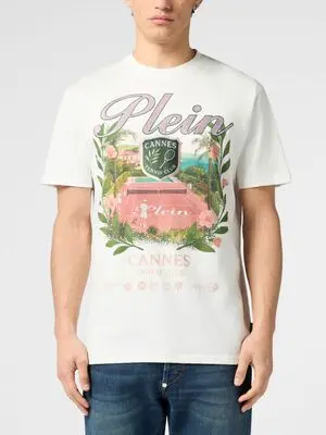 Philipp Plein T-shirt - White
