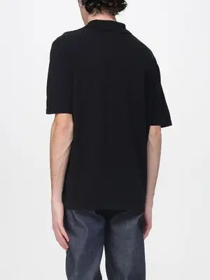 A.p.c. Polo Shirt Colour - Black