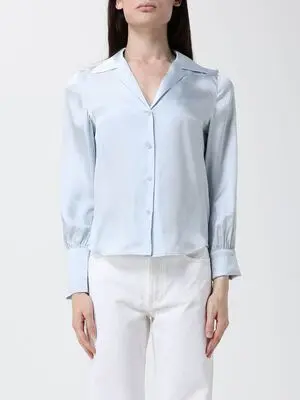 ANINE BING Shirt Colour - Blue