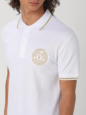 Versace Polo Shirt Colour