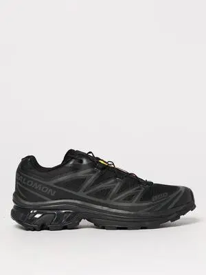 SALOMON Xt-6 Gore-tex® Low-top Sneakers - Black