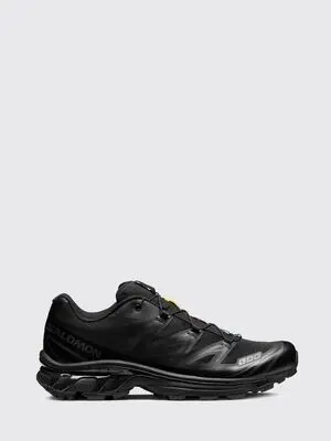 SALOMON Xt-6 Gore-tex® Low-top Sneakers - Black