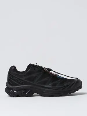 SALOMON Xt-6 Gore-tex® Low-top Sneakers - Black