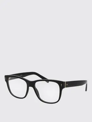 Dolce & Gabbana Rectangular Full Rim Optical Frames - Black