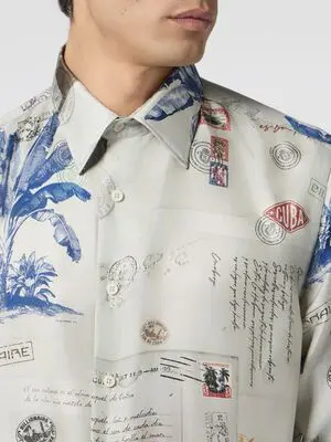BILLIONAIRE Shirt - White