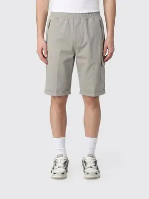 C.P. COMPANY Stretch Cotton Cargo Shorts