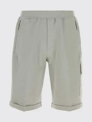 C.P. COMPANY Stretch Cotton Cargo Shorts