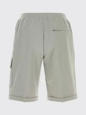 C.P. COMPANY Stretch Cotton Cargo Shorts