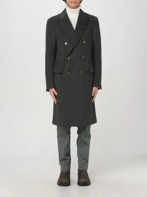 LARDINI Coat Colour - Grey