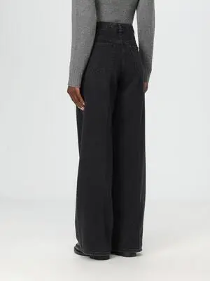 Theory Wide Leg Jeans