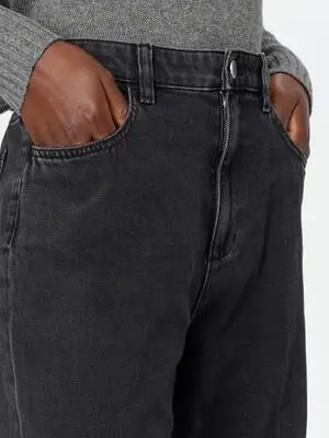 Theory Wide Leg Jeans