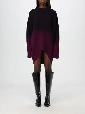 Attico Dress Colour - Violet