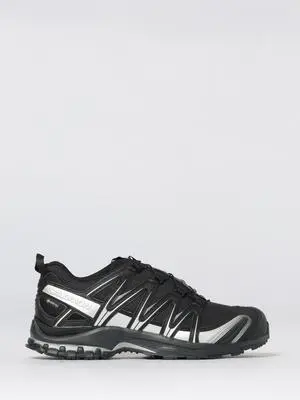 SALOMON Xa Pro 3d Sneakers In Technical Fabric And Rubber - Black