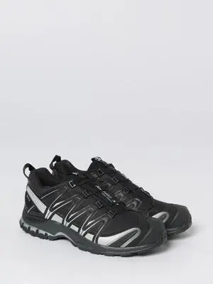 SALOMON Xa Pro 3d Sneakers In Technical Fabric And Rubber