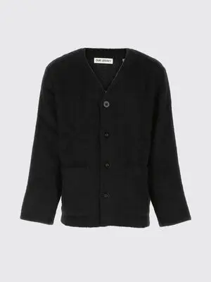 Our Legacy Wool Blend V-neck Cardigan