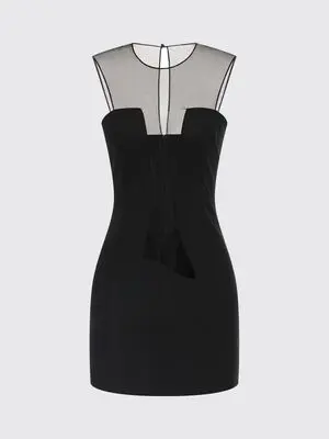 NENSI DOJAKA Dress Colour - Black