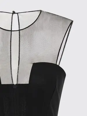 NENSI DOJAKA Sleeveless Mini Dress