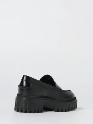 Hogan Platform Loafers